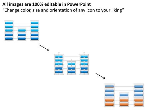 Data Flow Through The Seven Layers Of The OSI Stack SMTP TCP UDP Ppt Slide
