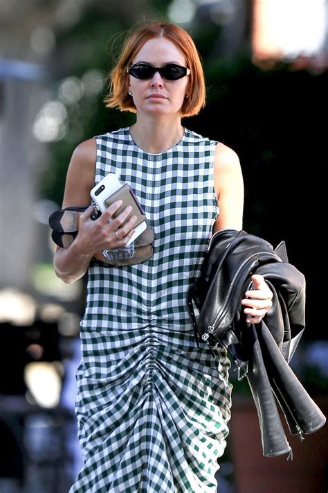 Lara Bingle Out And About In Los Angeles 04 25 2018 Hawtcelebs