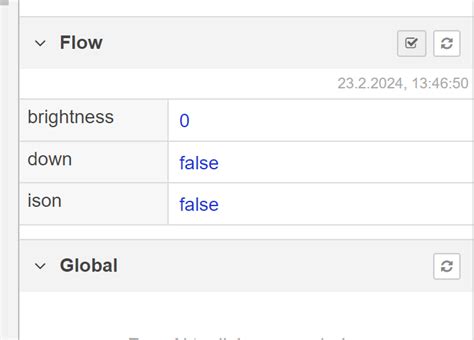 Shelly Dimmer Via Mqtt In Nodered