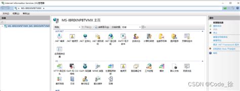 asp mvc使用iis服务器发布项目详细操作步骤 图文讲解 mvc 发布 iis csdn博客
