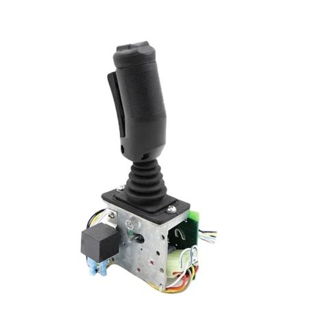 Joystick Controller Hall Effect Sensor Potentiometer Joystick 123994 Repair Of Skyjack