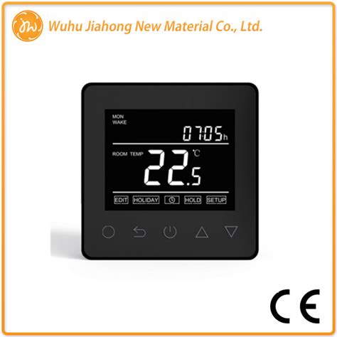 Modbus Programmable Room Thermostat For Heating Room Thermostat And Digital Room Thermostat