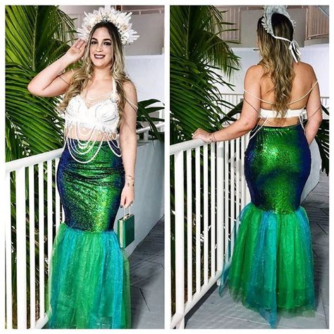 55 Mermaid Costume Ideas Mermaid Costume Mermaid Halloween Mermaid