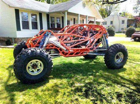 Custom Metal Fabrication Dune Buggy