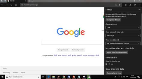 How To Use Reading View And Night Mode In Microsoft Edge H S Media