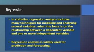 Biostatistics Linear Regression Pptx