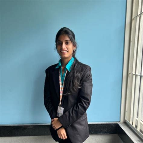 Preethi Malve Bachelor Of Business Administration K L University Guntur Klu Bba