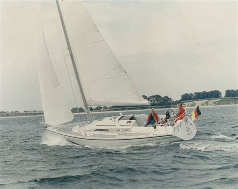 Dehler 36cws Modelos Anteriores De Veleros Dehler