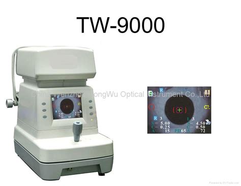 TW-9000/TW-9000A Auto Refractometer - TW-9000/9000A - Towoo (China ...