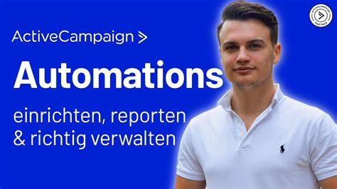 Marketing And B2b Agentur Prozesse Automatisieren Activecampaign