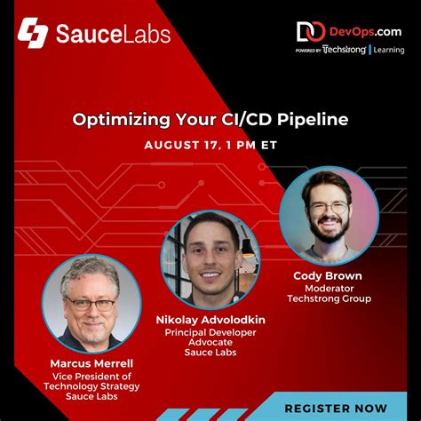 on linkedin optimizing your ci cd pipeline
