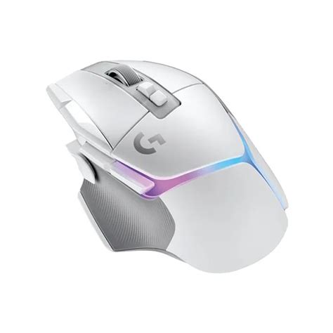 Souris Gamer Logitech G502X Plus Blanc PCSTORE MAROC