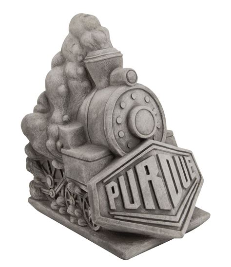 Purdue Boilermakers Vintage Mascot Garden Statue