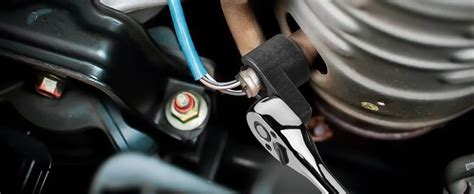 Duratech O2 Oxygen Sensor Socket 3 8 Inch Drive X 7 8 Inch 22mm Offset Wrench Cr Mo Steel 6