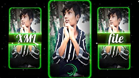 Attitude Xml File 😈💥 New Trend Xml File 🖤 Xml Vip Edit 💯💫 Xml