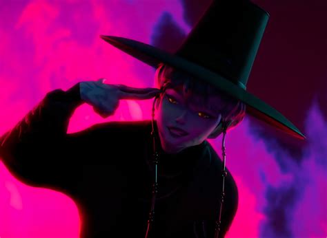19 Kpop Demon Hunters And Demon Hunter Ideas To Save Today Demon