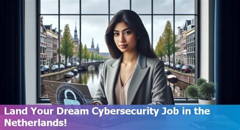 How To Get A Cybersecurity Analyst Role In Netherlands