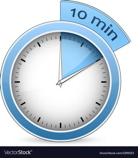 10 Minute Timer