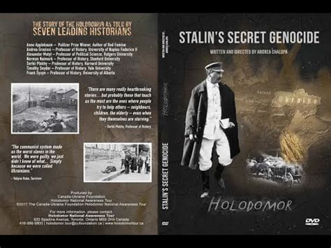 Holodomor Stalins Secret Genocide 2016 Documentary Short Youtube