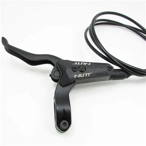 NUTT MTB велосипедный тормоз Гидравлический дисковый тормоз 2 шт 800/ ...