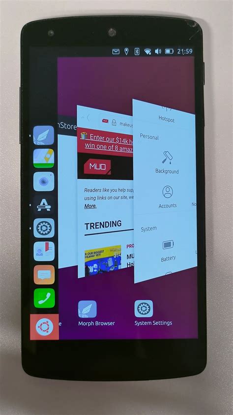 how to install ubuntu touch on your mobile phone