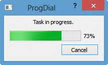 Qt5 Tutorial QProgressDialog 2020