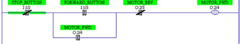 ladder logic latch or unlatch instructions