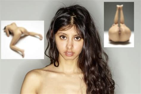 エロ注意中東の 奇跡の美女 欧米ですぐに脱がされこうなる画像あり ポッカキット