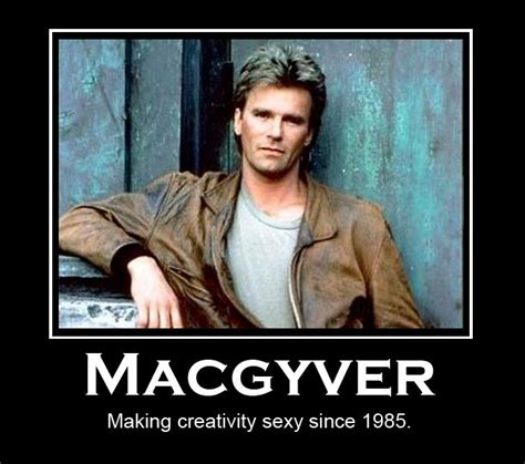Macgyver Meme
