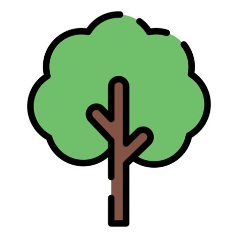 Tree Free Nature Icons
