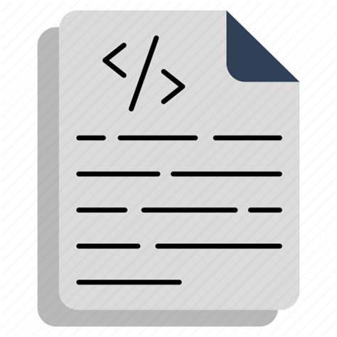File File Format Filetype File Extension Document Icon Download