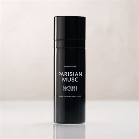 PARISIAN MUSC Eau de Parfum - MATIERE PREMIERE