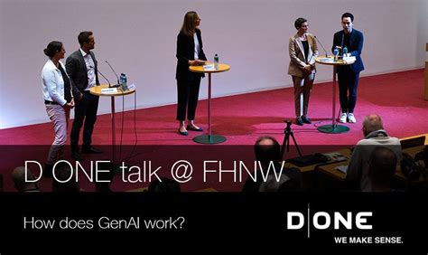 D One Data Driven Value Creation On Linkedin Ai Chatgpt