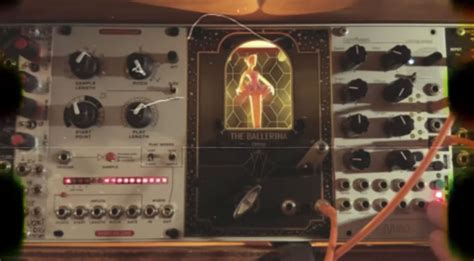 Error Instruments Ballerina Eurorack Music Box