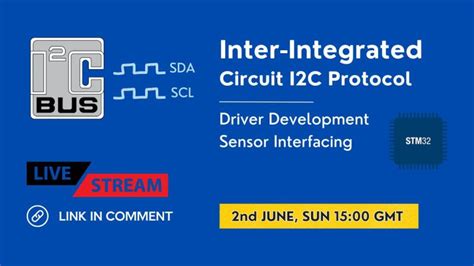 Devheads Iot Integration Server On Linkedin Embedded I2c Microcontroller Cortexm Stm32
