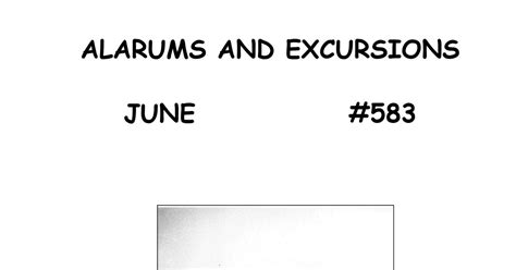 Alarums And Excursions Issue 583 June 2024 Issue Rpggeek