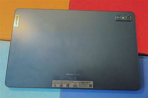 Lenovo Tab M G In Review Tablet With Mobile Connections And Long Battery Life