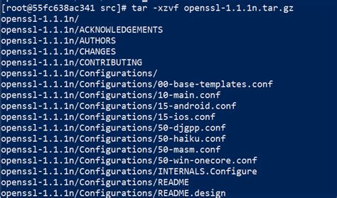 How To Build OpenSSL Zlib And CURL Libraries On Linux Devportal