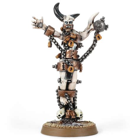 Warhammer Daemonhost Variant 2 The Sword And Board