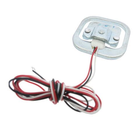 Kg Half Bridge Experiments Body Scale Load Cell Sensor Buy Online At Low Price In India