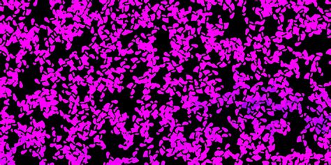 Dark Pink Vector Pattern With Abstract Shapes 2627293 Vector Art At Vecteezy