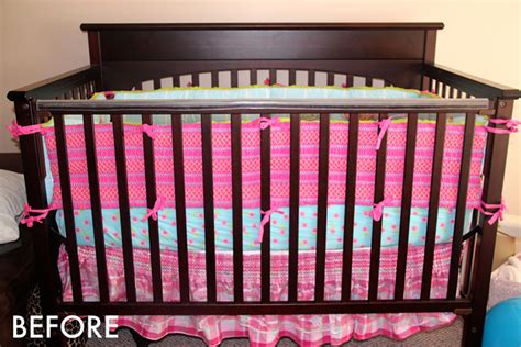 How To Spray Paint A Crib Twist Me Pretty