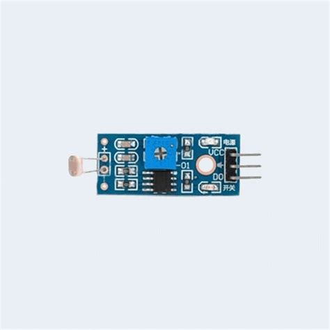Qariya net متجر القرية Light Sensor LDR module Photosensitive اشتري