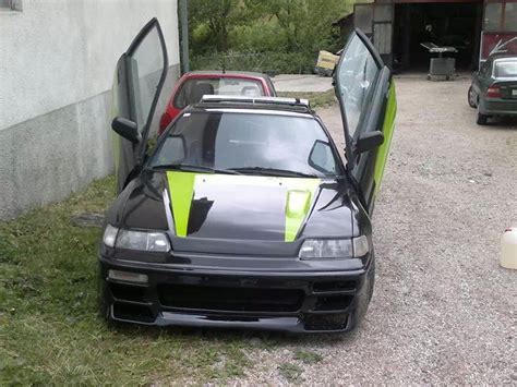 Honda Crx 1 6 I 16 1991 God