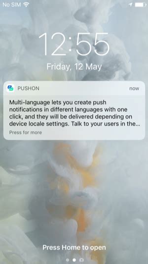 Limit Of Characters That Can Be Sent Through A Push Notification Pushwoosh