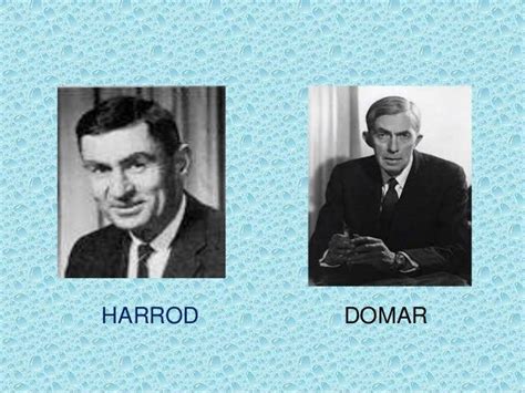 Descubre La Teoría Harrod Domar Cómo Impulsar El Crecimiento Económico