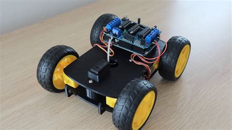 Adding Ai Vision To A Robot Car Using A Huskylens The Diy Life