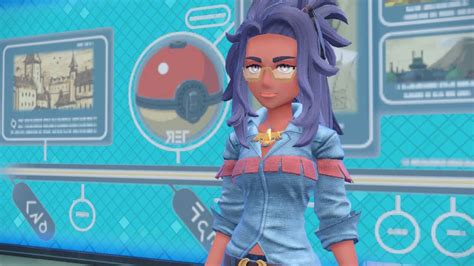 Pokémon Scarlet And Violet Classes Pokémon Scarlet And Violet Classes