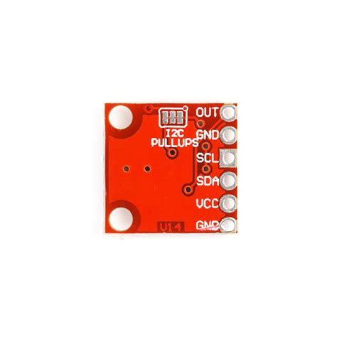 MCP I C DAC Breakout Board