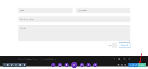 Steps To Add Contact Form In Divi Theme With Video Tutorial